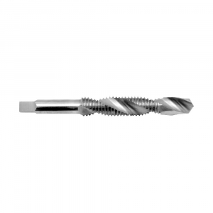 Buy Michigan Drill 789C 3/8-24, 3/8" Combined Tap and Drill, 2 Flute ...