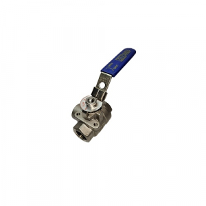 Buy Midwest Control SSTW-75, 3/4" FPT 3-Way Ball Valve with Handle ...