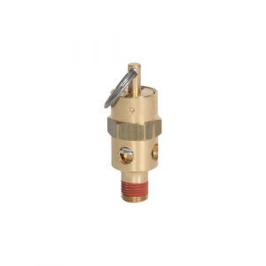 Buy Midwest Control ST12-70, 1/8" Safety Valve, 70 PSI 70 SCFM - Prime Buy