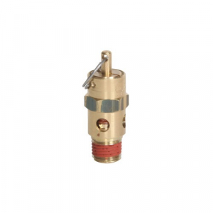 Buy Midwest Control ST25-70, 1/4" Safety Valve, 70 PSI 70 SCFM - Prime Buy