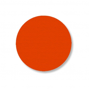 Buy Mighty Line ODOT, 3.5" Orange Solid Dot - Prime Buy