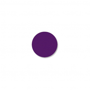Buy Mighty Line PDOT0.75, 3/4" Purple Solid Dot - Prime Buy