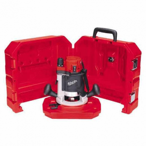 Buy Milwaukee Tool 5615-21, BodyGrip 1-3/4 Max HP Router Kit - Prime Buy