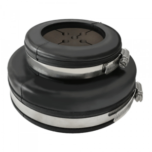 Buy Miroc EB5385, Entry Port Boot w/ 5 Holes Cushion for 3/8" OD Cable ...