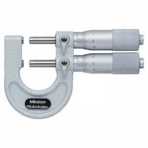 Buy Mitutoyo 113-103, Limit Micrometer, 25-50mm - Prime Buy