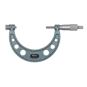 Buy Mitutoyo 126-128, Screw Thread 75-100mm Micrometer with Tips ...