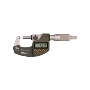 Buy Mitutoyo 395-251-30, Digimatic Spherical Face Micrometer, 0-25mm ...