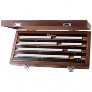 Buy Mitutoyo 516-176-26, Series 516 Gage Block Set, 0, Ceramic, 8 pcs ...