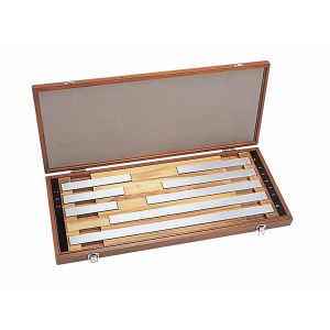 Buy Mitutoyo 516-762-26, Series 516 Inch Square Long Gage Block Set, 0 ...