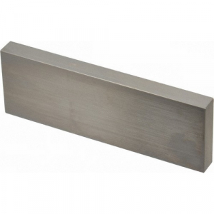 Buy Mitutoyo 611204-541, Rectangle Steel Gage Block 4" Grade AS-1 ...