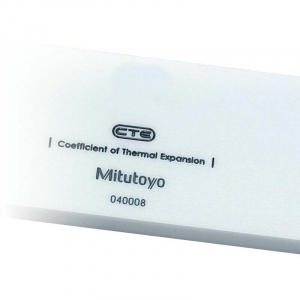 Buy Mitutoyo 613683-51B, Rectangular Gage Blocks with CTE, 300mm, Cera ...