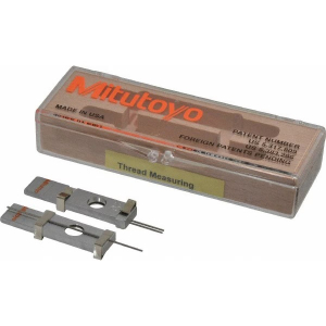 Buy Mitutoyo 64AAA221, Thread Pitch Diameter Measuring Wire 2-1/4 Inch ...