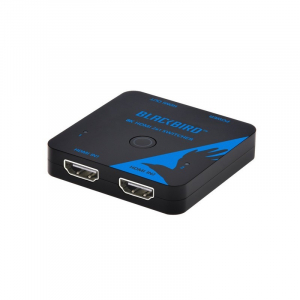 Buy Monoprice 44434, Blackbird 8K60 2x1 HDMI Switch HDMI 2.1 HDCP 2.3 ...