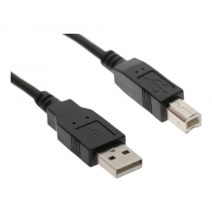 Buy Moxa CBL-USBA/B-100, USB Cable, USB Type A - USB Type B, 100 cm ...