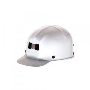 Buy MSA 91522, Comfo-Cap Protective Cap with Staz-On Suspension, White ...