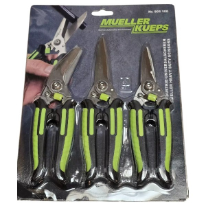 Buy Mueller-Kueps 905 100, Mueller Kueps Heavy Duty Scissors Kit ...