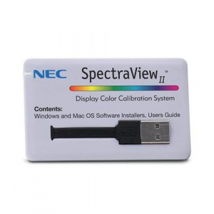 Buy NEC SVIISOFT, SpectraView II Display Calibration Software - Prime Buy