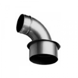 Buy Nederman 20346674, Outlet Tube 200 for Hose 200mm - Prime Buy