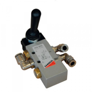 Buy Nederman 40680250, 5/2-Port Pneumatic Control Valve Maneuvering Kit ...