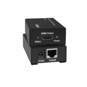 Buy NTI st-c6hd-150-lc, XTENDEX HDMI Extender via One CAT - Prime Buy