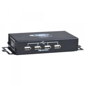Buy NTI usb-c5-200, Xtendex USB Extender via CATx to 200 feet 4-Port ...