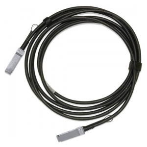 Buy NVIDIA MCP1600-E002E30, Passive Copper Cable, IB EDR, QSFP28, 2 m ...
