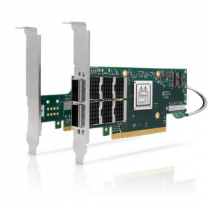 Buy NVIDIA MCX654106A-ECAT, ConnectX-6 VPI Adapter Card, Socket Direct ...