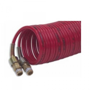 Buy Nycoil 2N3XX22-50, 3/16" x 50' Bonded Bulk Nylon Air Hose Red/Red ...