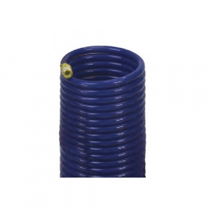 Buy Nycoil H4XX3-100, 1/4" x 100' Heavy Duty Bulk Nylon Air Hose - Blue ...