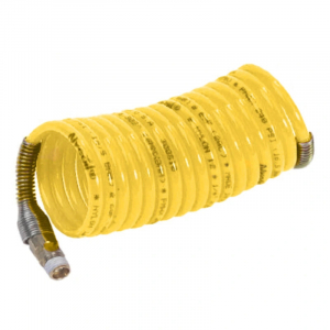 Buy Nycoil N8CS5-50, 1/2" x 50' x 1/2" - Nylon Air Hose - Swivel ...