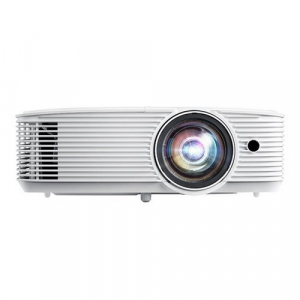 Buy Optoma EH412ST, Bright Short Throw 1080p Projector - Prime Buy