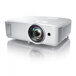 Buy Optoma W319ST, WXGA 4000L Short Throw Projector - Prime Buy