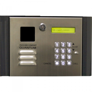 Buy Pach & Company QR5, Quantum QR Series Entry System, Surface Mount ...