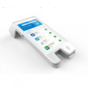 Buy PAX A60-0AW-RD5-01EA, A60 Android MiniPOS Terminal - Prime Buy