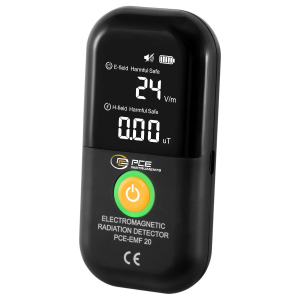 Buy PCE Instruments PCE-EMF 20, Environmental Meter - Prime Buy