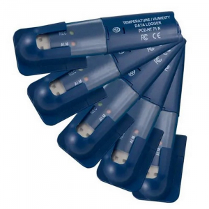 Buy PCE Instruments PCE-HT71N-5, Hygrometer Data Logger Set 0 - 100% RH ...