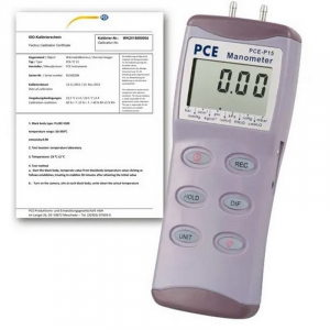 Buy PCE Instruments PCE-P30-ICA, Differential Pressure Meter up to 60 ...