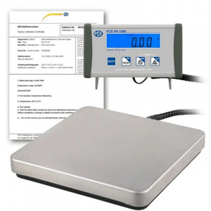 Buy PCE Instruments PCE-PB 150N-ICA, Checkweighing Scale 150 Kg - Prime Buy