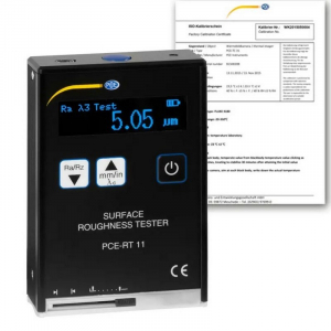 Buy PCE Instruments PCE-RT 11-ICA, Roughness Tester Ra Rz Rq and Rt ...