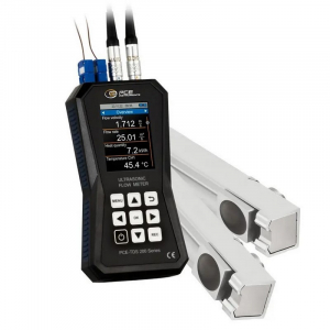 Buy PCE Instruments PCE-TDS 200 MR, Ultrasonic Flow Meter with 32 GB ...
