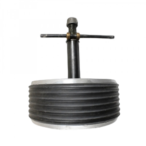 Buy Petersen 149-110-, Hand Tight Pipe Plug, 10.5-10.6" Diameter ...