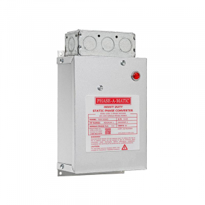 Buy Phase-A-Matic PAM-300HD, Static Phase Converter, 1 to 3 HP - Prime Buy