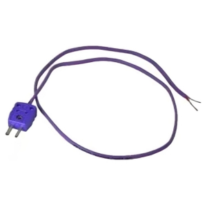 Buy PIE 020-0210-E, Mini T/C Plug Stranded Wire Type E - Prime Buy
