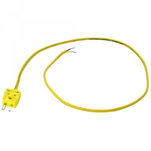 Buy PIE 020-0210-K, Mini T/C Plug Stranded Wire Type K - Prime Buy
