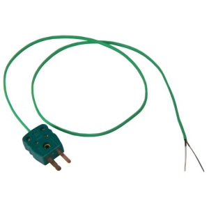 Buy PIE 020-0210-R/S, Mini T/C Plug Stranded Wire Type R/S - Prime Buy