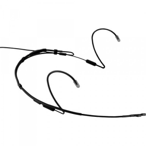 Buy Point Source Audio CO2-8WD-XSK-BL, SERIES8 Black Headset Microphone ...