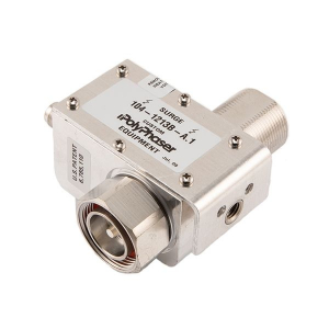 Buy PolyPhaser 104-1213B-A.1, Coaxial RF Surge Protector, 800MHz ...