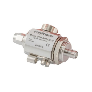 Buy PolyPhaser GTH-RPSFM-AL, Coaxial RF Surge Protector, DC - 6GHz ...