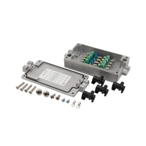 Buy PolyPhaser IX-4DC24, Outdoor TP Lightning Surge Protector, 24 Vdc ...