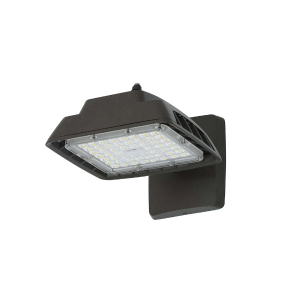 Buy Probrite GRD32-PC-4K-BZ, Integreted LED Wall Mount Area Light, 4500 ...